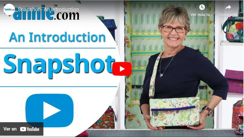 INTRODUCING SNAPSHOT! | ByAnnie.com